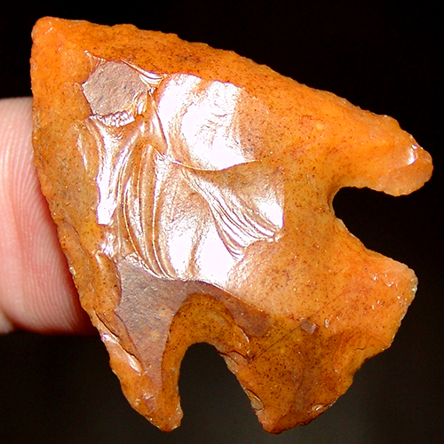 Artifacts Guide- Burnt Orange Lafayette